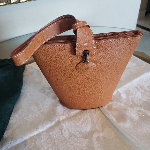 schedoni | Bags | Schedoni Italian Leather Handbag | Poshmark